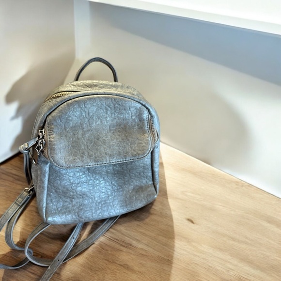 Urban Expressions | Bags | Urban Expressions Vegan Leather Backpack ...